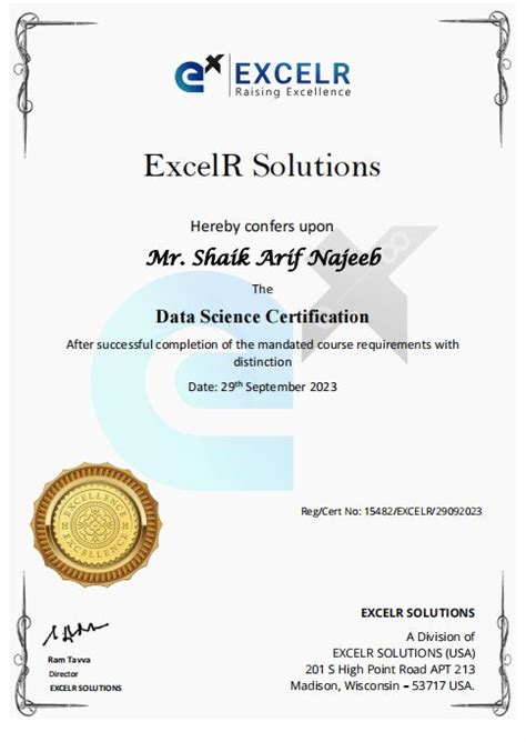 Shaik Arif Najeeb On Linkedin Hi All Im Thrilled To Announce That I