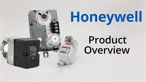 Honeywell Product Overview Youtube