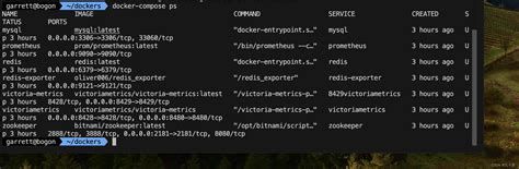 Docker Compose 部署redis 、redis Exporter、并使用prometheus进行定时监控redis 并将数据实时