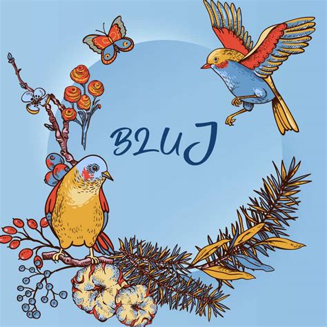 Entry 229 By Laibadanyal For Blu J Logo Freelancer