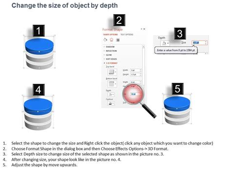 Cm Data Replication And Management Diagram Powerpoint Template Template Presentation Sample