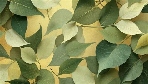 Free Luminous Leaf Layers Image Download At Stockcake