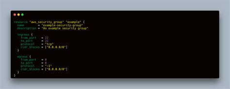 A Guide To Securing Your Terraform Code With Checkov