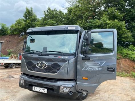 현대 상용차 파비스 광주 화물차썬팅 4채널 블랙박스 출장 네이버 블로그