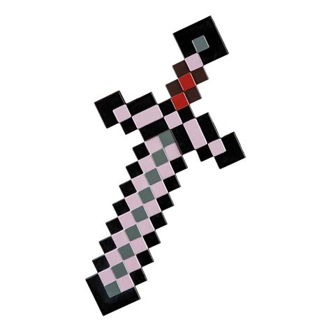Minecraft Netherite Sværd Partyking