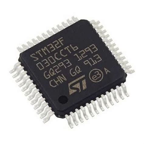 STM F CCT STMicroelectronics Microcontroller LQFP At Rs Piece In Mumbai