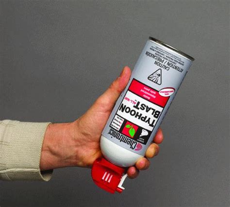 Air dusters formulated to be more eco-friendly - Electronic Products ...