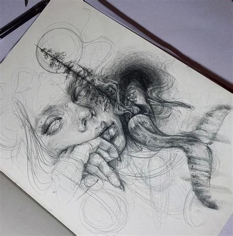 Pin On Art Sketchbook