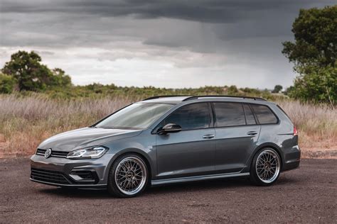 Usa My 2019 Golf Sportwagen 4motion 6mt With Some Golf R Flair R