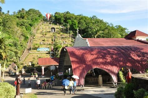 Visiting Kamay Ni Hesus Shrine In Lucban Quezon