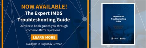 How To Guide Proposing Your Material Data Sheet In Imds Tetra Tech Sustainable Markets