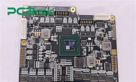 Consigned Pcb Assembly Pcbasic