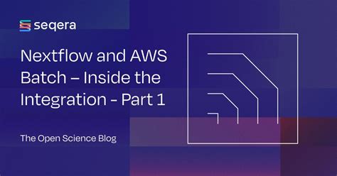 Nextflow And Aws Batch Inside The Integration 1 Of 3 Seqera