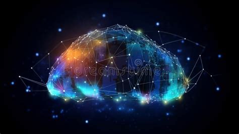 Cloud Computing Informational Technology For Cyber Security Cloud Computing Concept