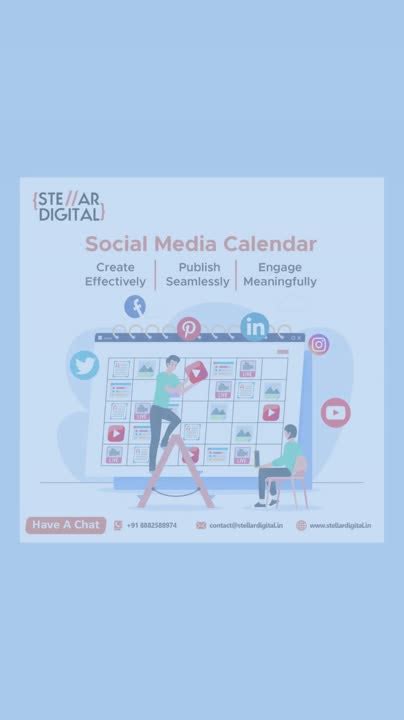 Stellar Digital Pvt Ltd On Linkedin Socialmediamarketing Digitalmarketing Socialmedia