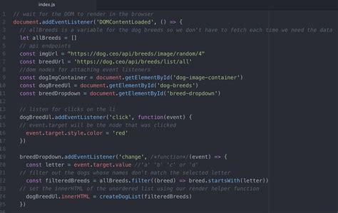 Working With The Fetch Javascript By Sonia Dumitru Medium