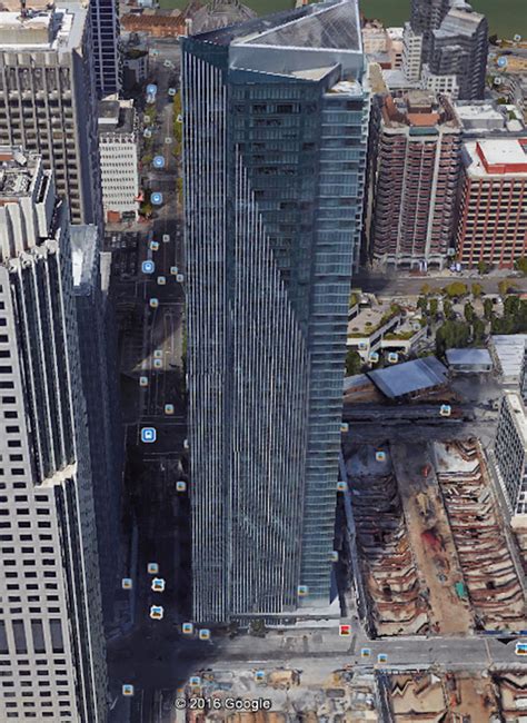 Millennium Tower San Francisco Millennium Tower Leaning
