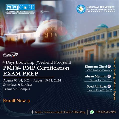 M Adil Kazi On Linkedin Fastnuces Projectmanagement Bootcamp Fastnucesisb