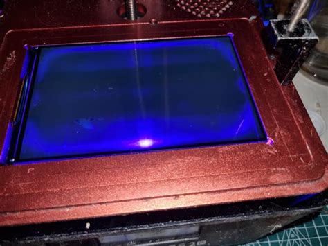 Exposure Test Not Showing Correct Image Relegoomars