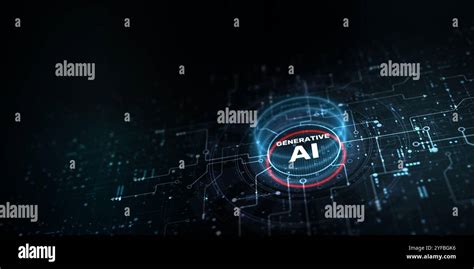 Generative AI Concept: Transforming Content Creation Through Advanced Machine Learning ...