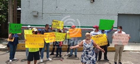 Destapan Cloaca A Delegada De Programas Federales Vista Press Noticias