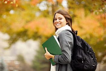 College Life Wallpaper