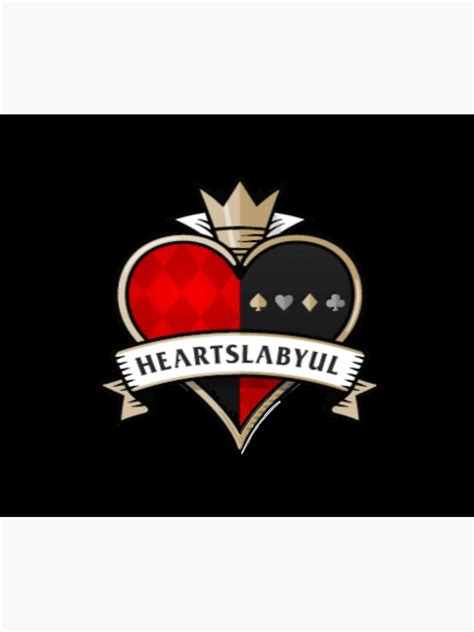 Heartslabyul Tapestry Twisted Wonderland Shop