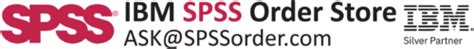 Ibm Spss Statistics Base 製品機能紹介 Spss Order Store｜アドバンスト･ai株式会社
