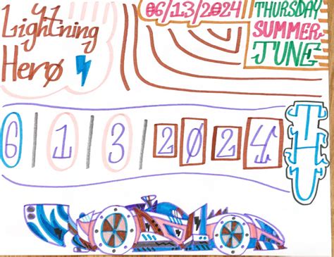 Lightning Hero By Michaelweng03 On Deviantart