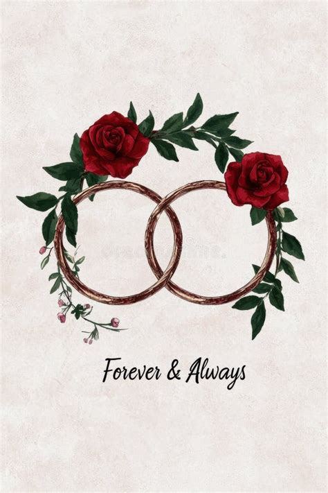 Intertwined Rings Drawing Stock Illustrations 63 Intertwined Rings Drawing Stock Illustrations