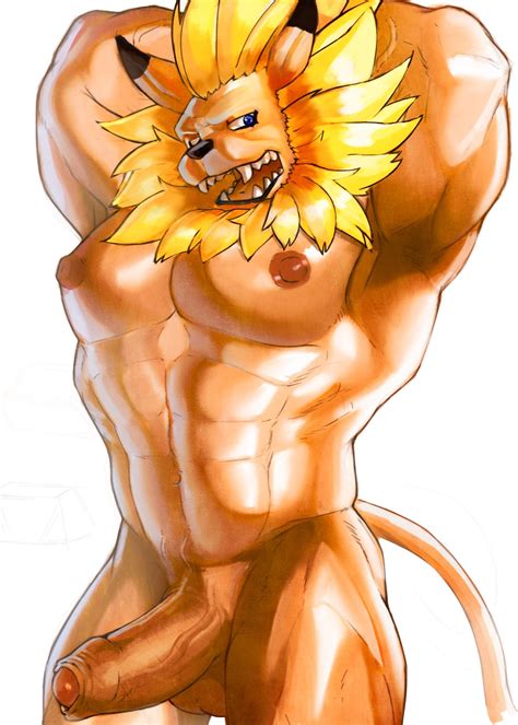 Post Digimon Leomon Seyrmo