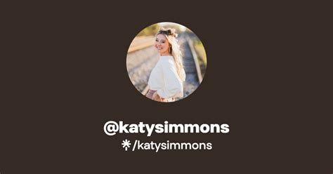 Katysimmons Instagram Linktree