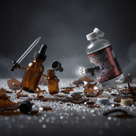 Colloidal Silver Dosage Guide How Much To Take For Immune Support In Colloidsforlife