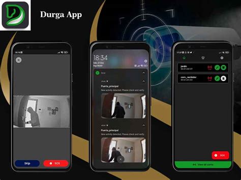 Durga Video Surveillance System Devstree It Solutions