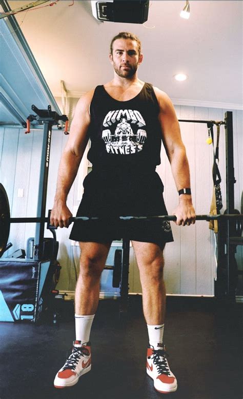 Himbo Fitness Turkish Men Dude Hasan Piker