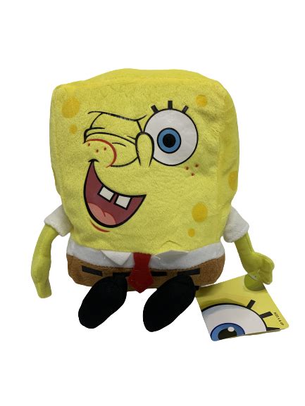 Spongebob Basic Wink 10 11q062 Toy World Malaysia