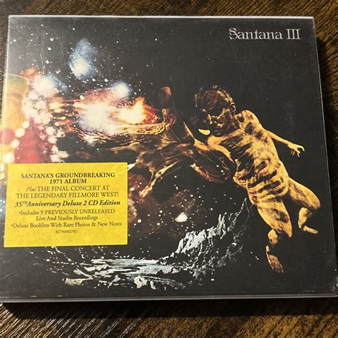 Santana Santana Iii Legacy Edition