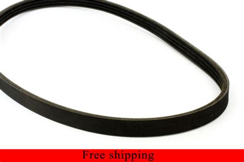 4PK830 (4PVK 830) Automotive Serpentine Belt 4 ribs Length 830mm | eBay