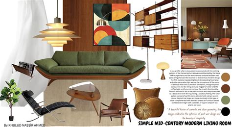 Fresh Ways To Style Mid Century Modern