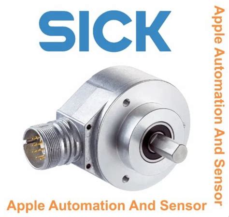 Sick DFS B S CA Incremental Encoders At Rs Piece Sick Sensor India In Mumbai ID