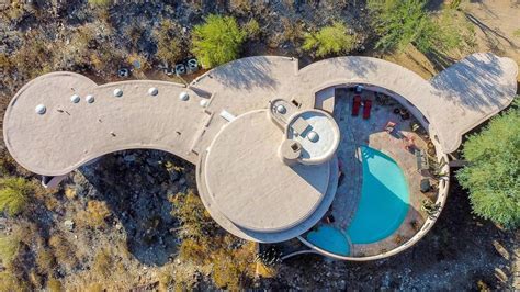 Check Out This 9 Million Usd Mansion Thats Shaped Like A Giant Dick