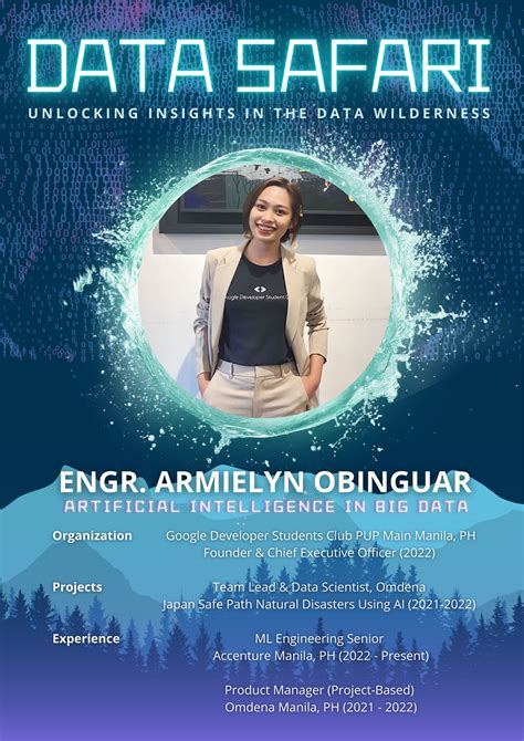 Data Safari Webinar Series 2023