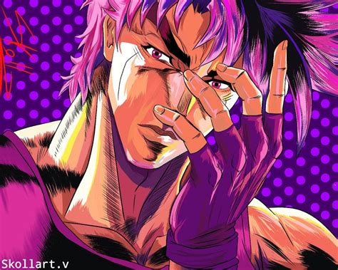 Joseph Joestar Jojos Bizarre Adventure By Skollartv On Deviantart