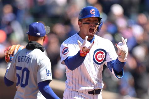 Seiya Suzuki Is Becoming What Cubs Envisioned ‘he Has All The Ability