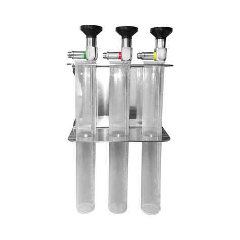 716 Metal Scope Holder With 3 Tubes Adam Med Store Medical