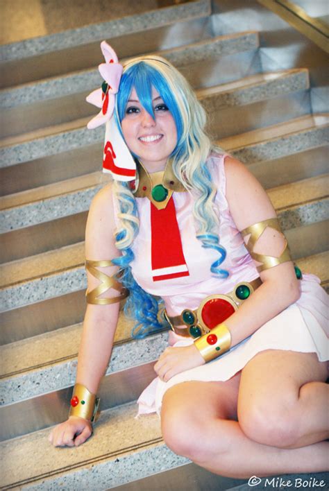Nia Teppelin Tengen Toppa Gurren Lagann By M4rshmello