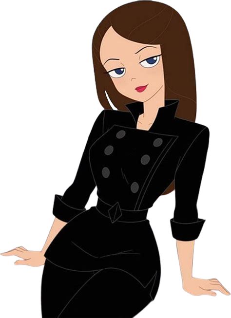 Vanessa Doofenshmirtz Vector 36 By Mrtoonlover83 On Deviantart