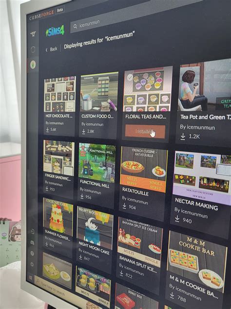 Curseforge Problem R Thesims4mods