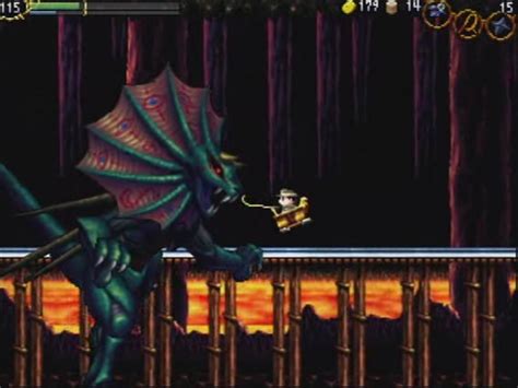 La-Mulana screenshots