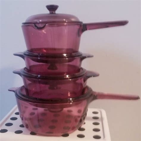 Pyrex Glass Cookware Set Unleash Culinary Magic Kitchen Bap